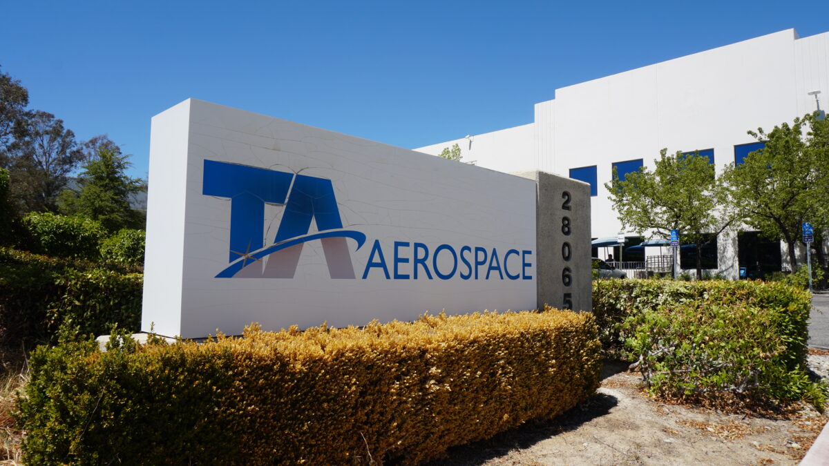 About TA Aerospace - TA Aerospace
