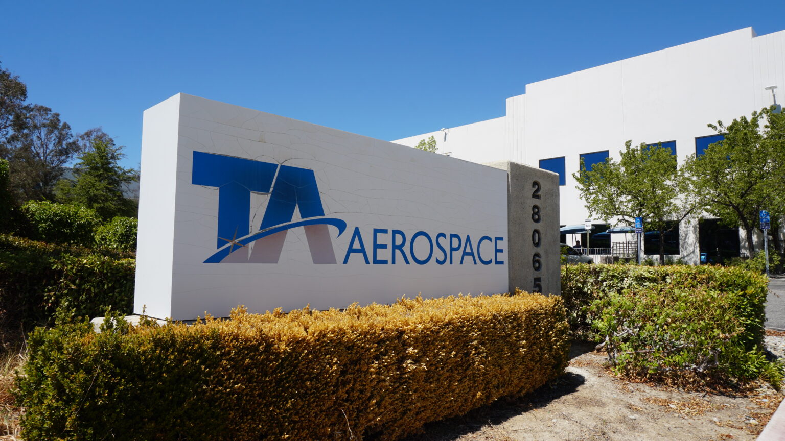 About TA Aerospace - TA Aerospace