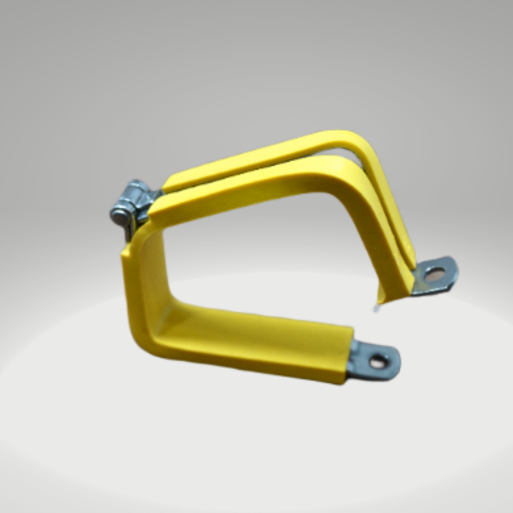 Aircraft Rectangular Clamps - TA Aerospace