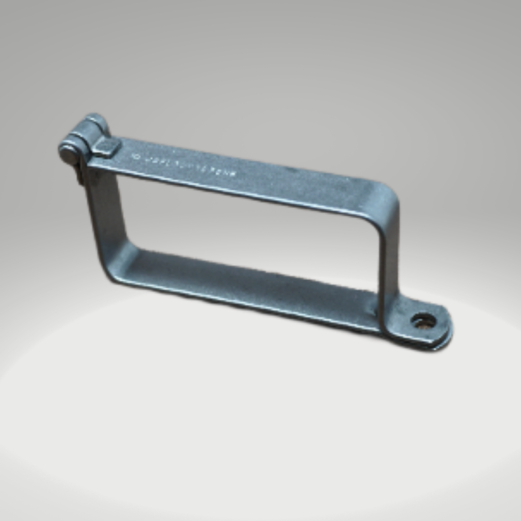 Aircraft Rectangular Clamps - TA Aerospace