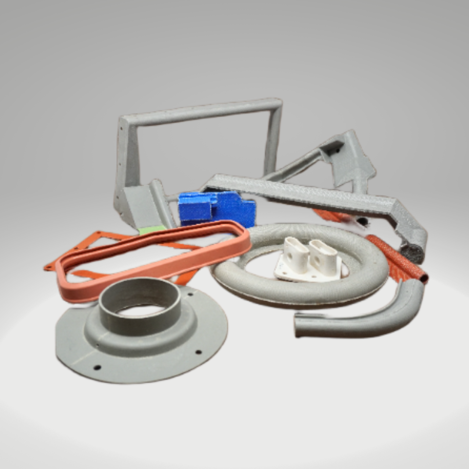 Aircraft Custom/Specialty Seals - TA Aerospace