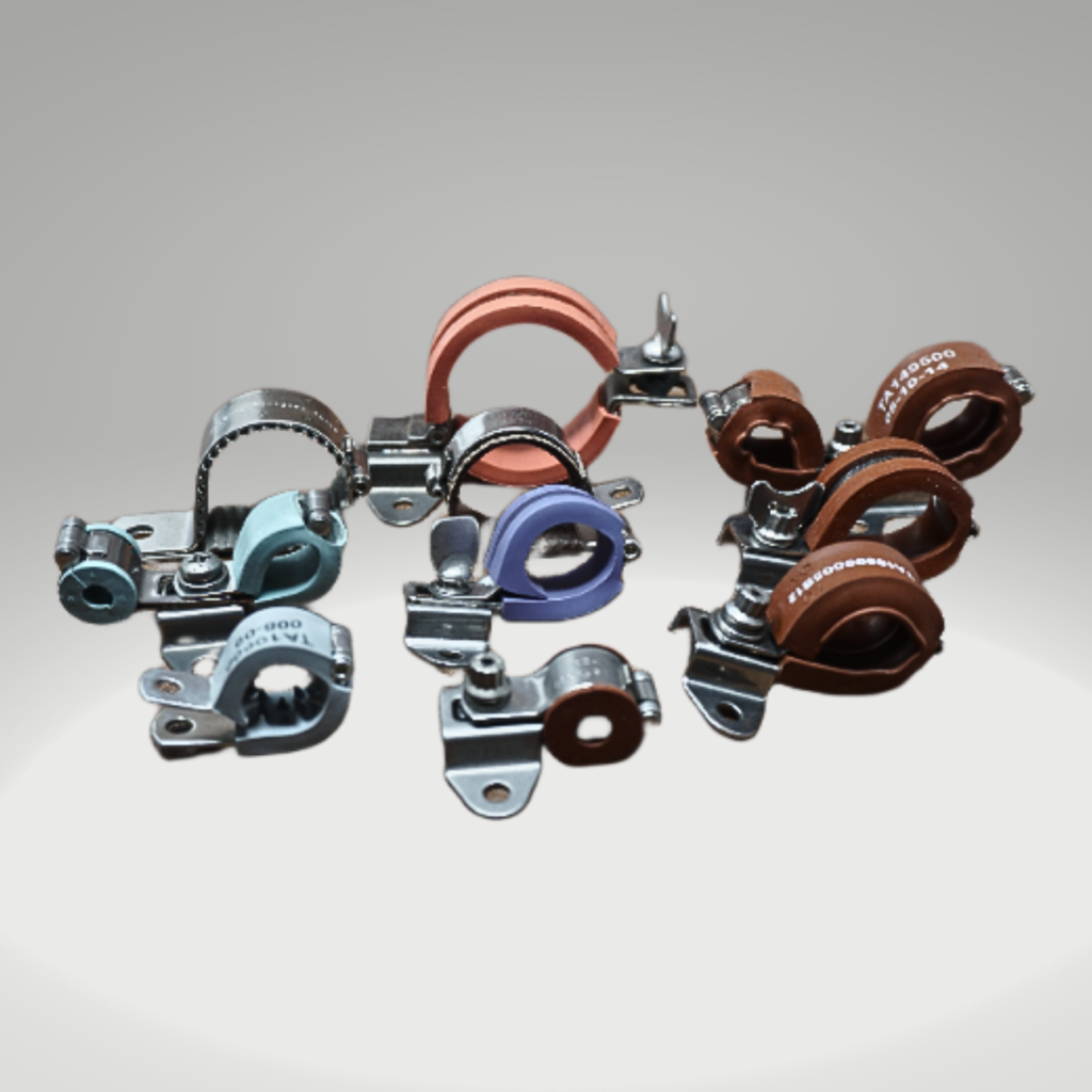Aircraft Flip Loc® Clamps - TA Aerospace