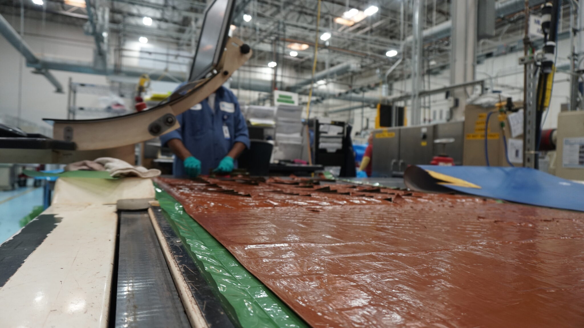 Manufacturing - TA Aerospace
