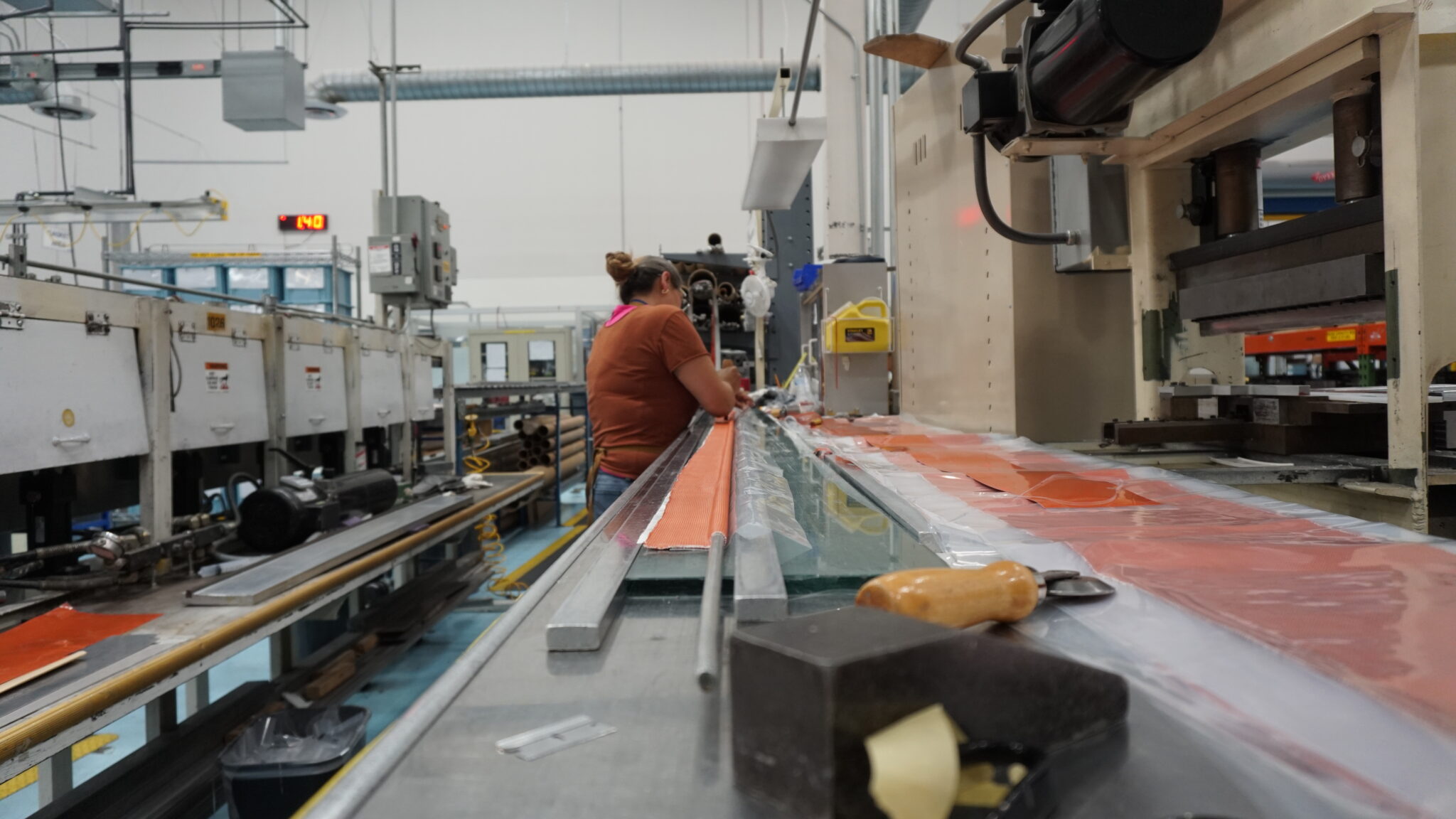 Manufacturing - TA Aerospace