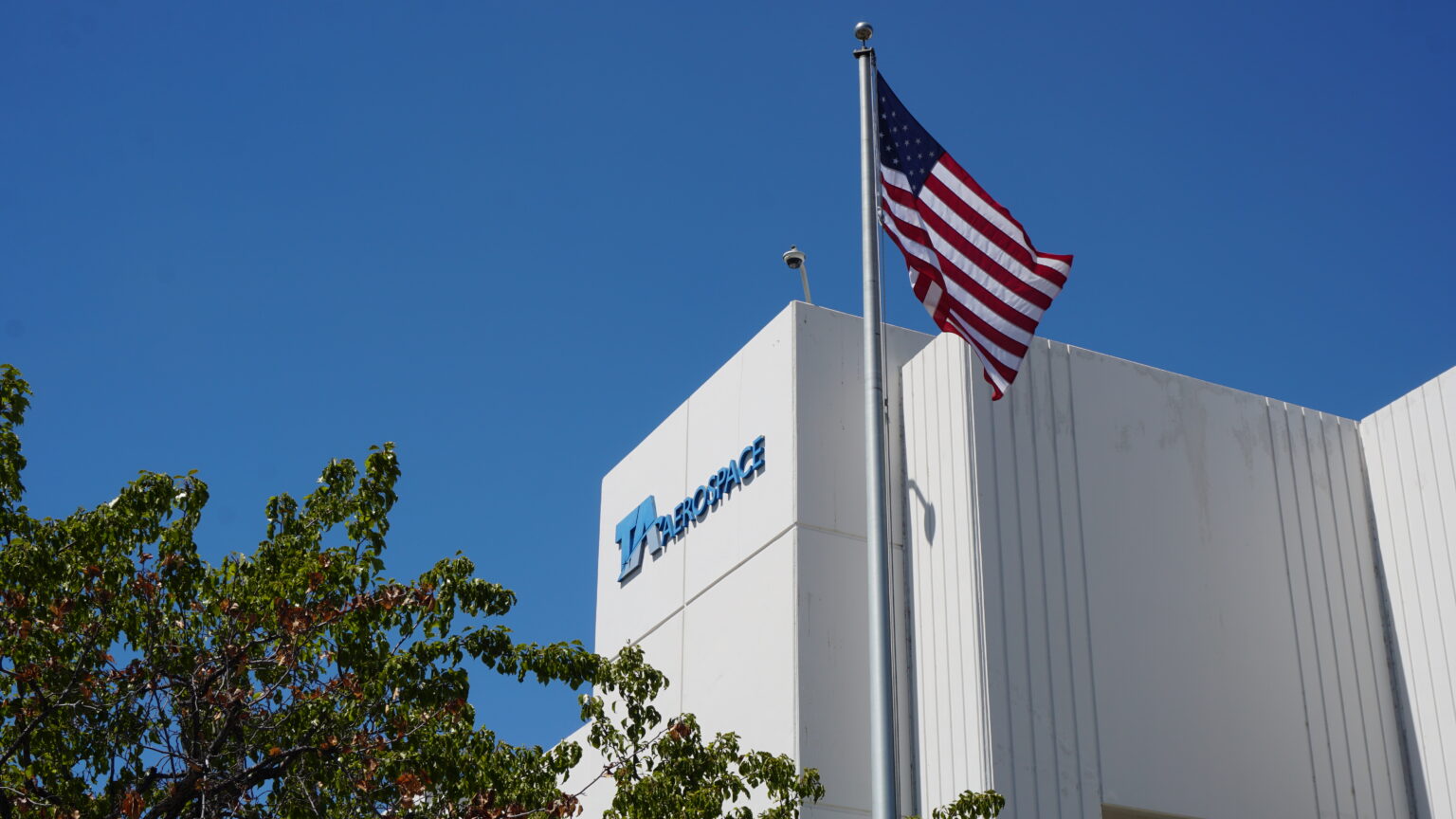 About TA Aerospace - TA Aerospace