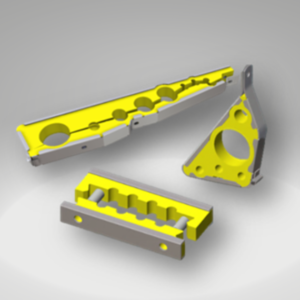 Aircraft Line Blocks - TA Aerospace